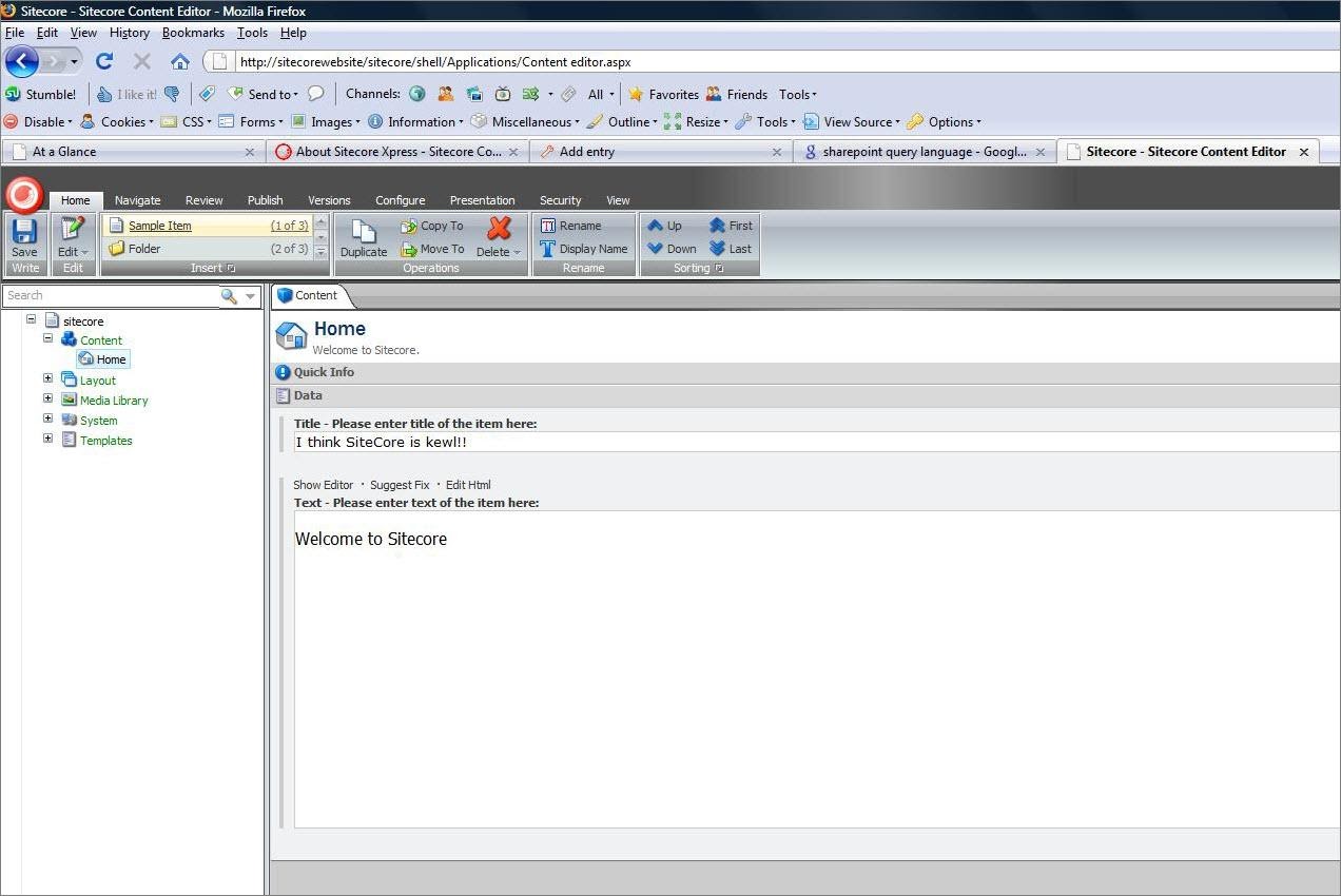Compare Top 3 .net cms ? - Softgainz